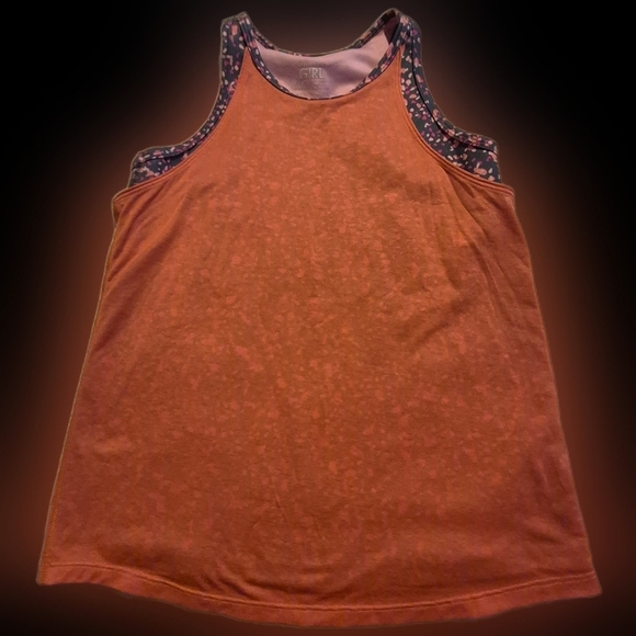 Athleta | Shirts & Tops | Athleta Girls Medium 8 Perfect Pair Tank ...
